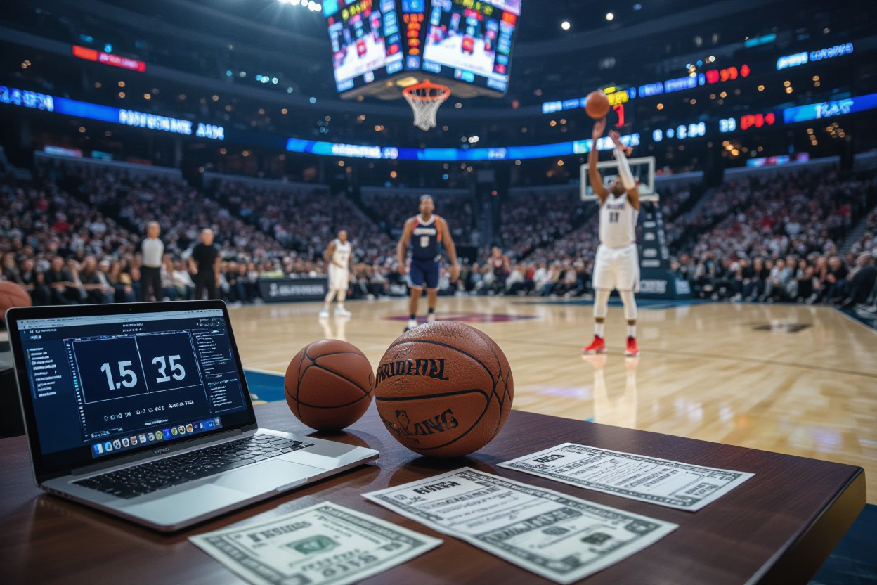 Najbolje tehnike za klađenje na košarku u NBA ligi - Jaja Win